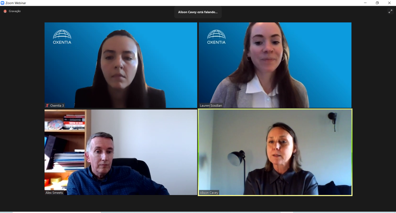 Mentoring Entrepreneurs by Oxentia – Tec Labs