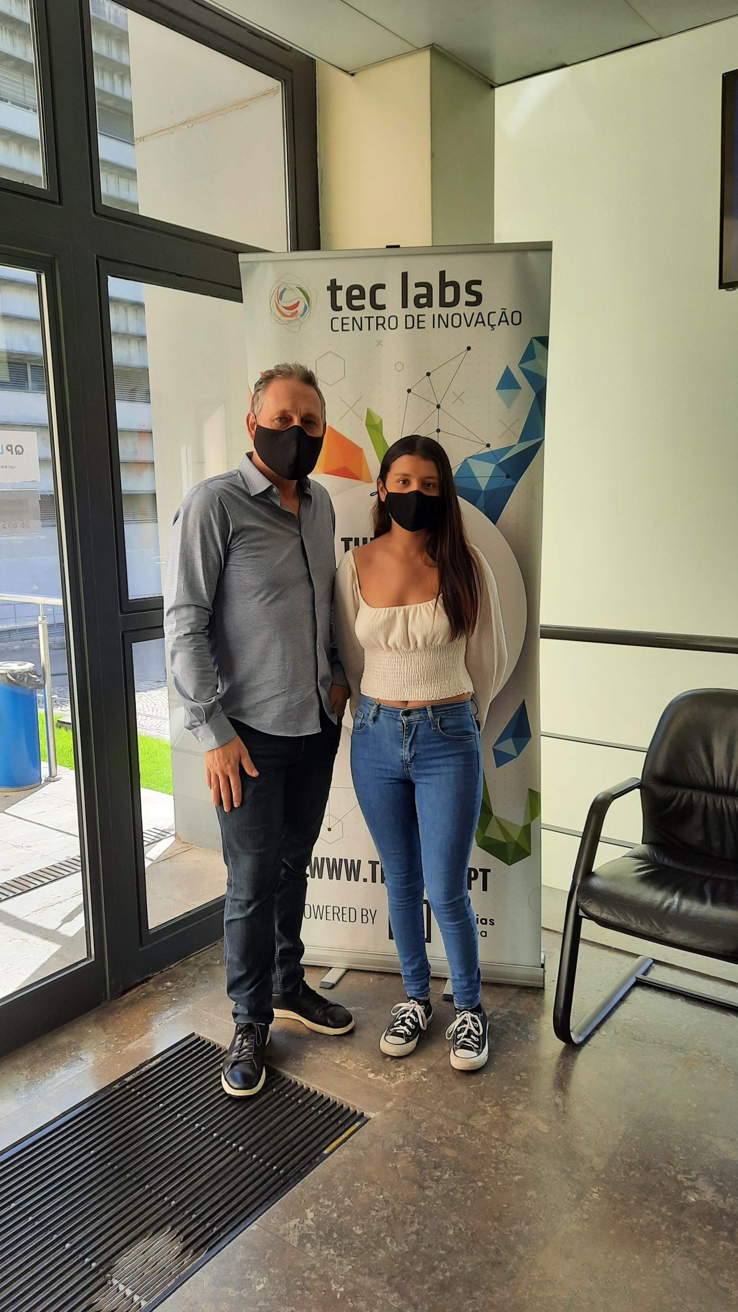 We have new companies in the house – Tec Labs