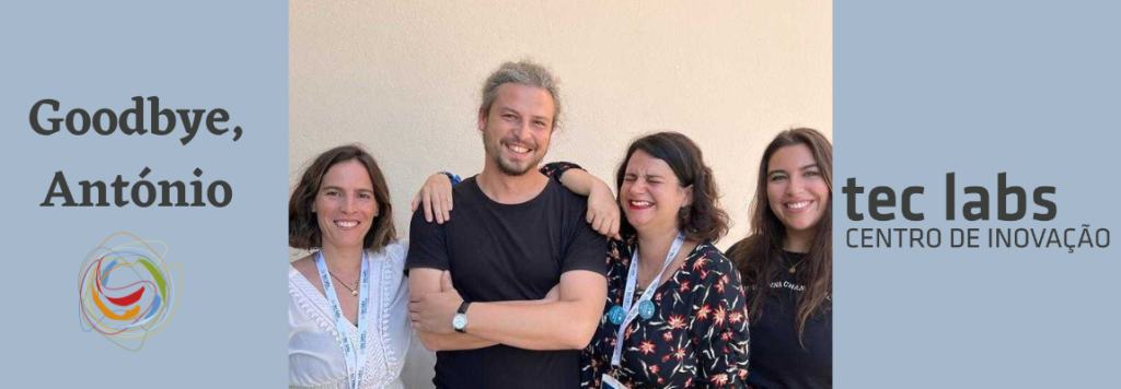 Goodbye, António! – Tec Labs