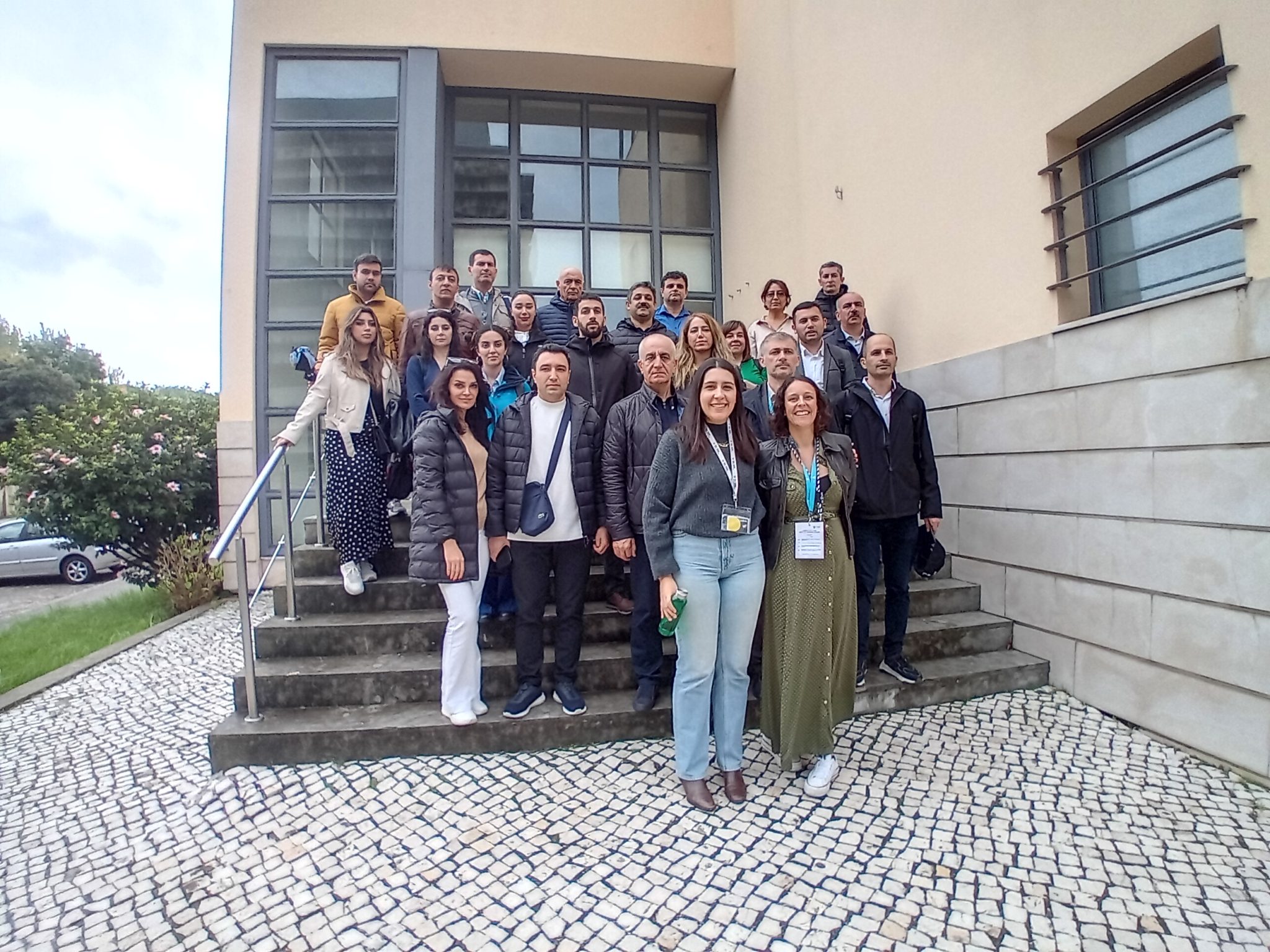 High-ranking officials from different Azeri universities visited Tec Labs – Tec Labs