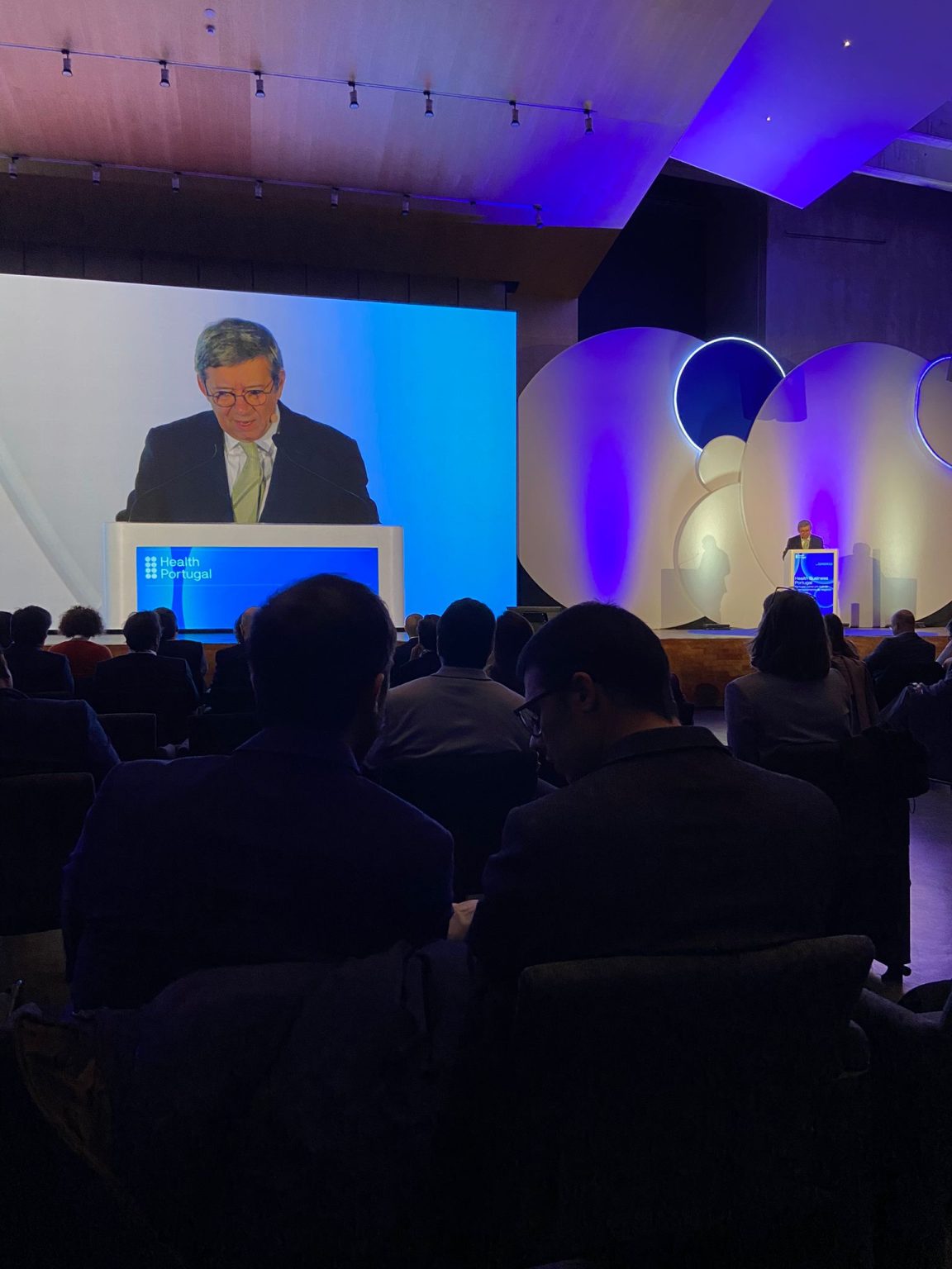 Annual Conference of Health Cluster Portugal – Tec Labs