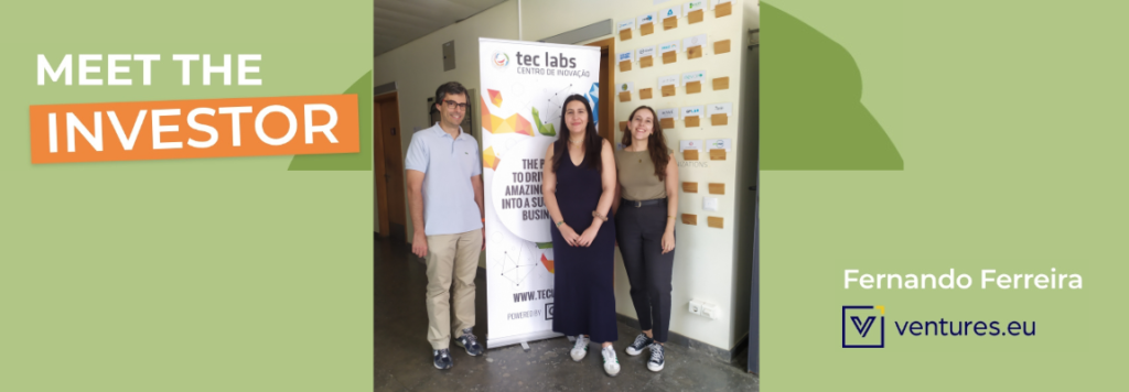 Our latest Meet the Investor with Ventures.eu – Tec Labs